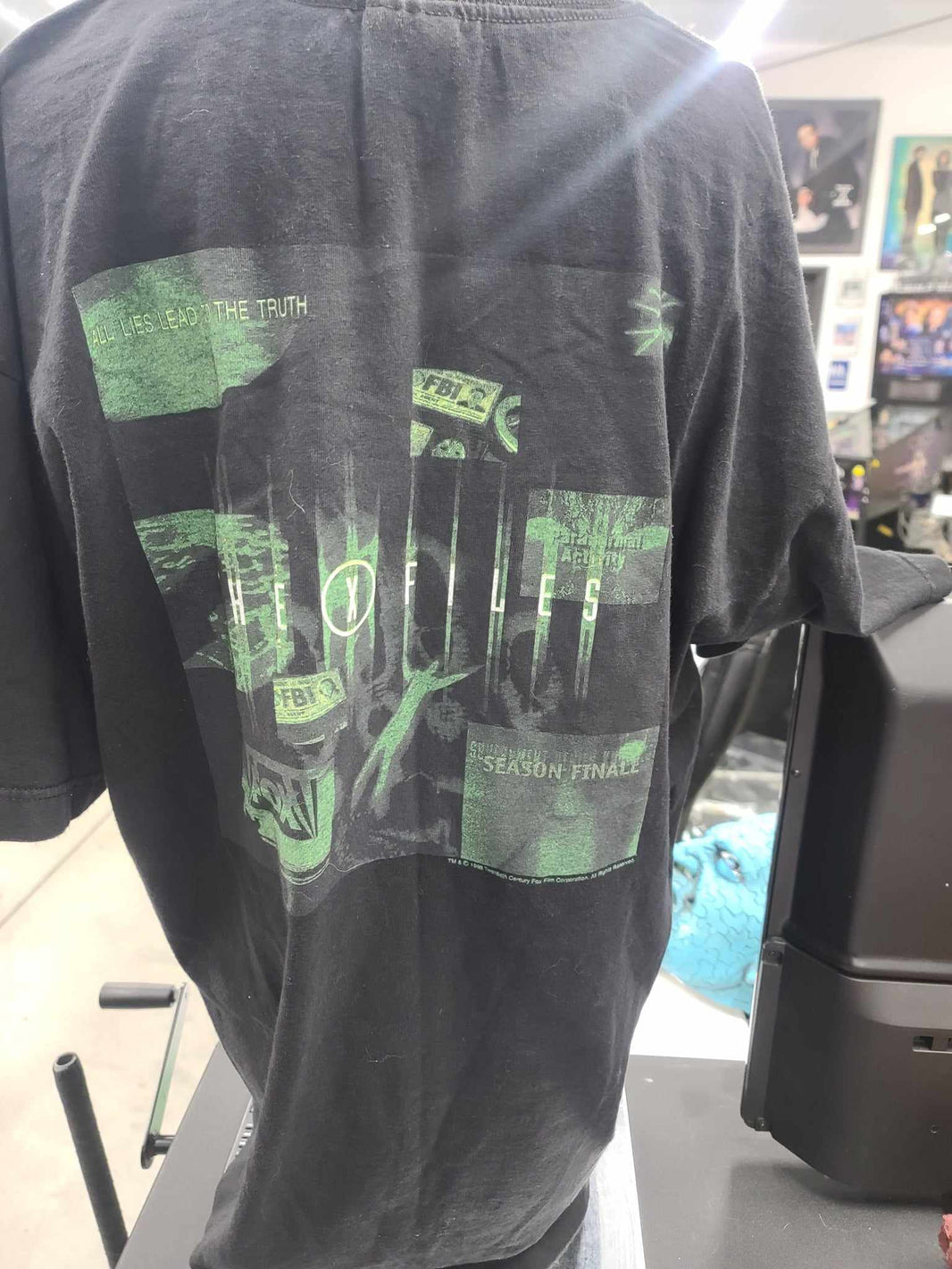 Shirts – The X-Files Preservation Collection