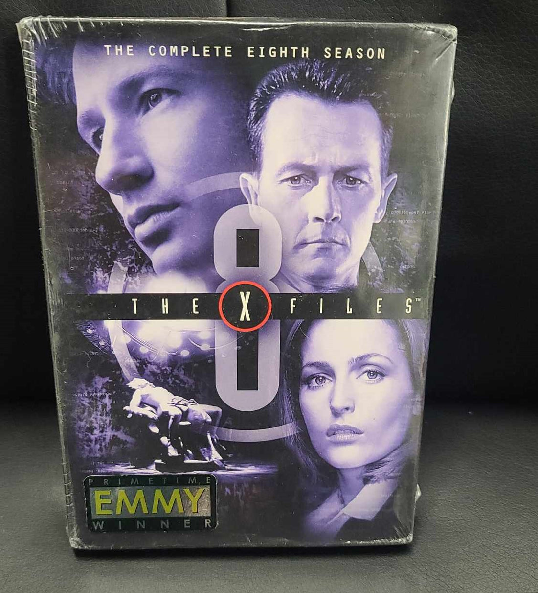 The X-Files -Season 8 DVD Set – The X-Files Preservation Collection