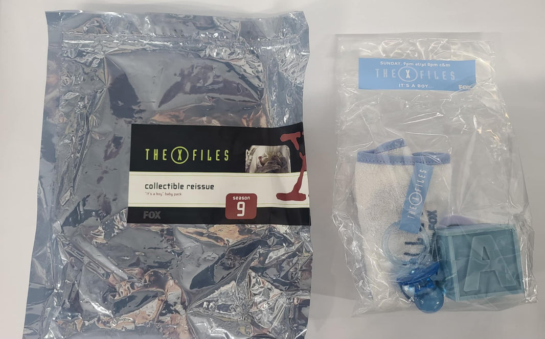 The X-Files Preservation Collection