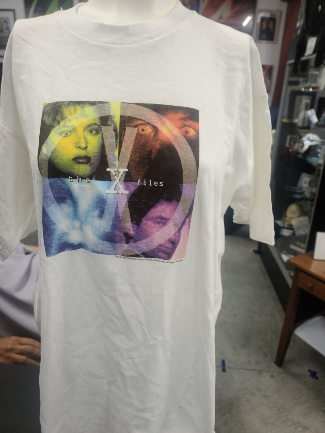 Shirts – The X-Files Preservation Collection