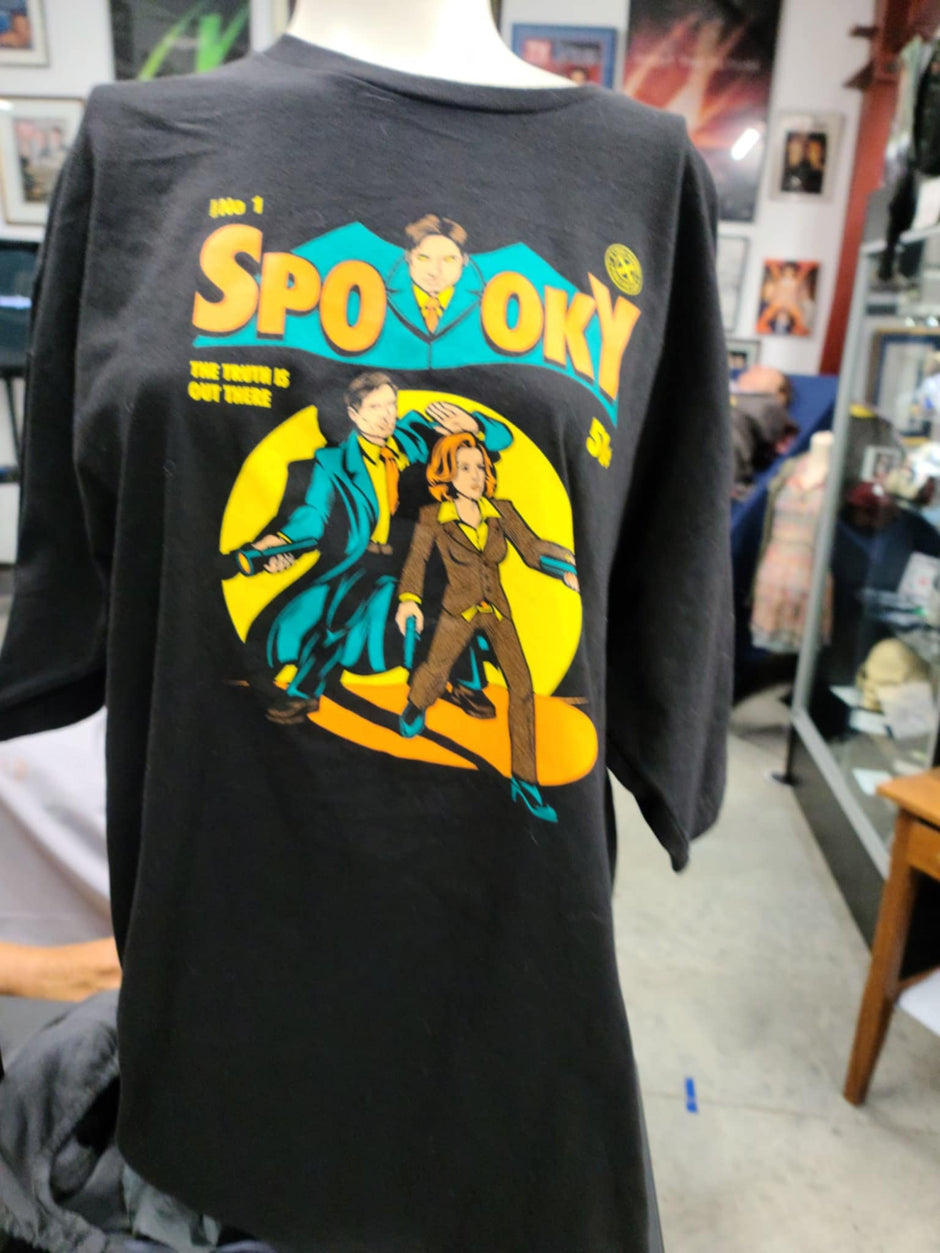 Shirts – The X-Files Preservation Collection