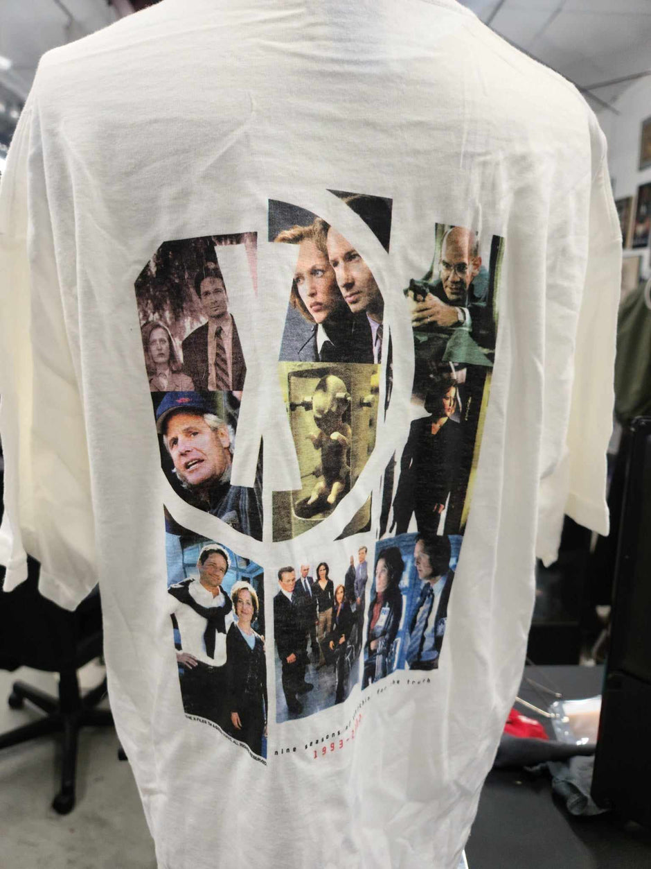 Shirts – The X-Files Preservation Collection