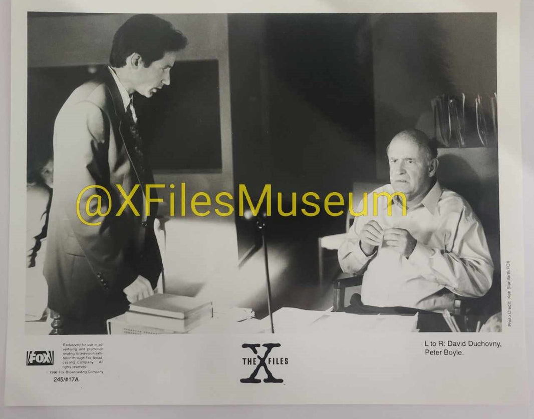 SHOP – The X-Files Preservation Collection
