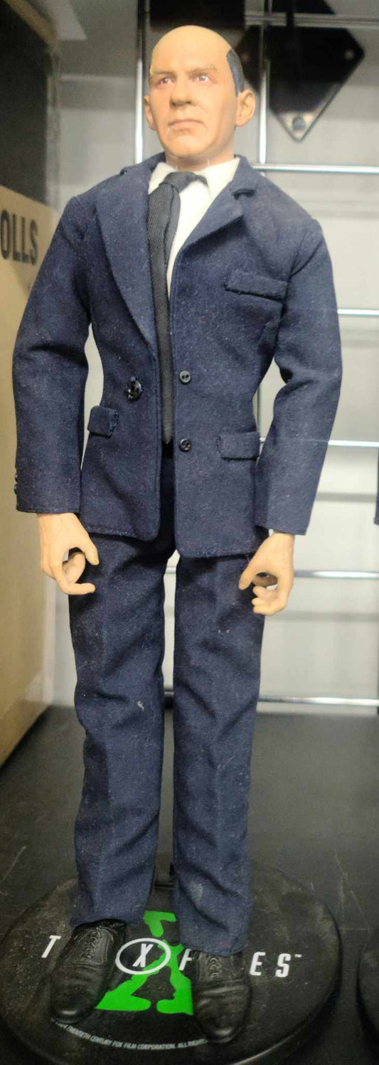 Action Figures, Statues – The X-Files Preservation Collection