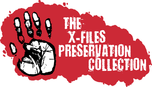 The X-Files Preservation Collection