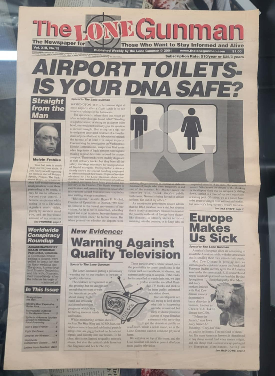 The X-Files Preservation Collection