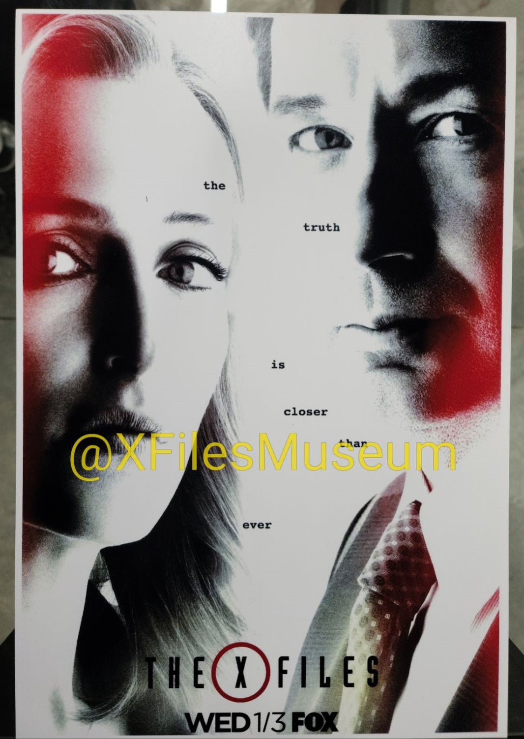 Posters – The X-Files Preservation Collection
