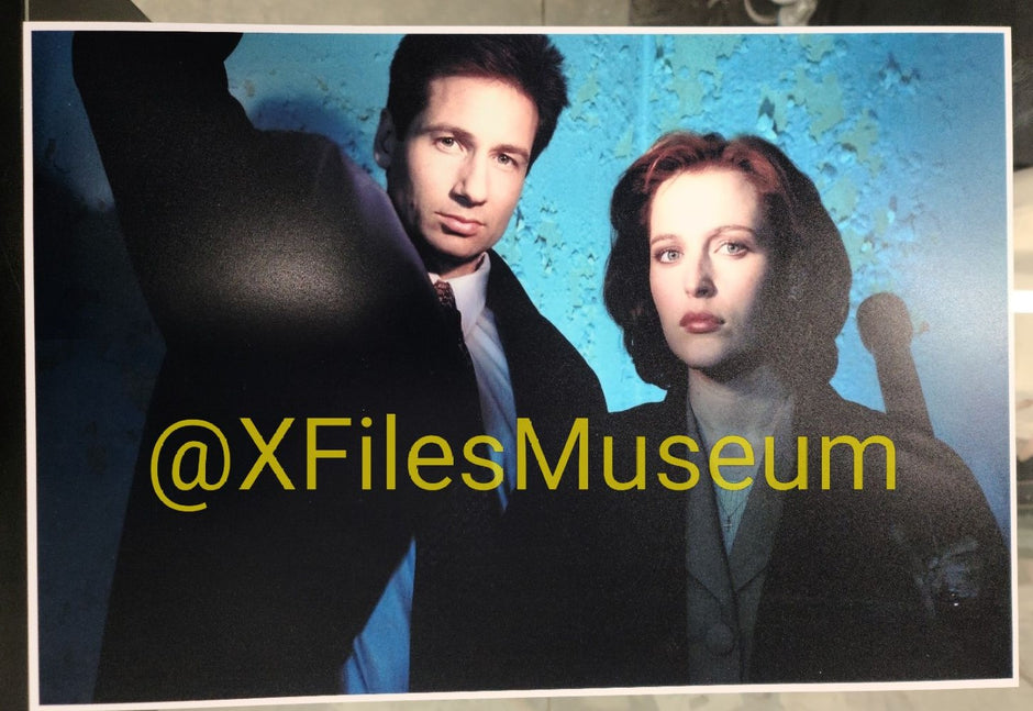 Posters – The X-Files Preservation Collection
