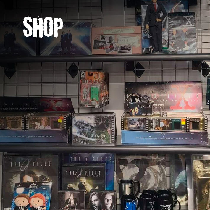 The X-Files Preservation Collection