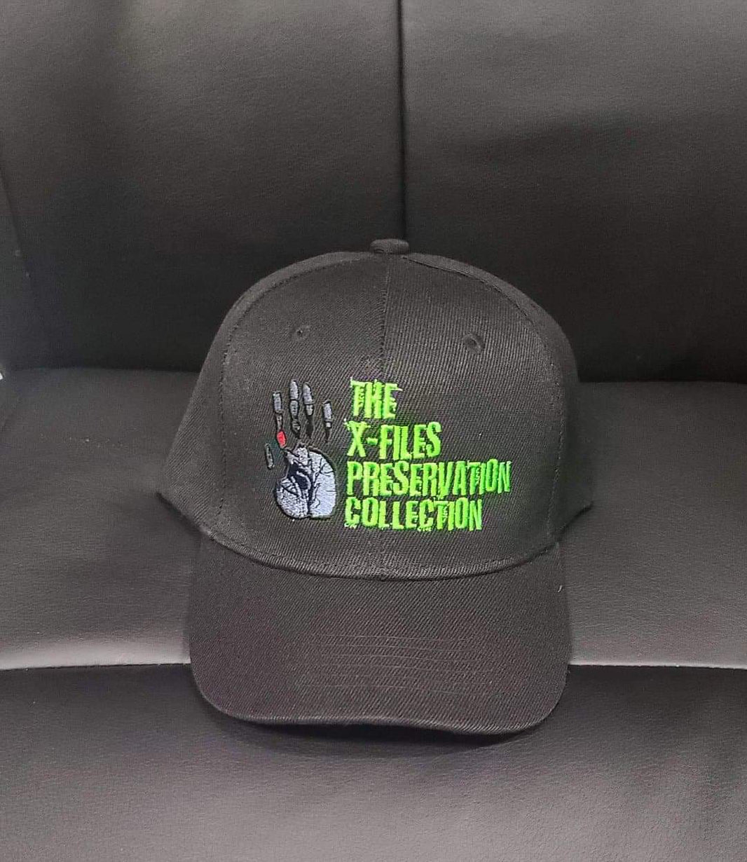 XFP Merchandise – The X-Files Preservation Collection