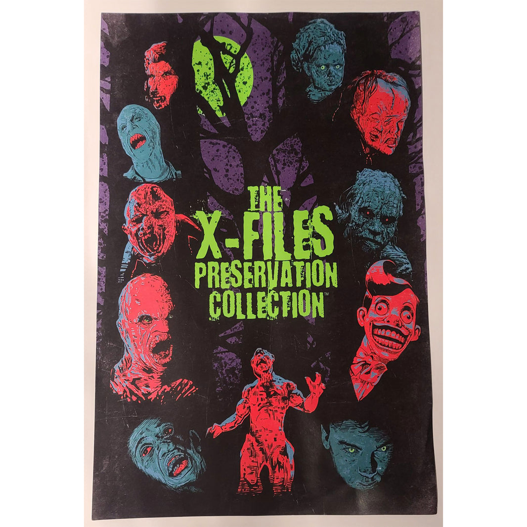 Posters – The X-Files Preservation Collection